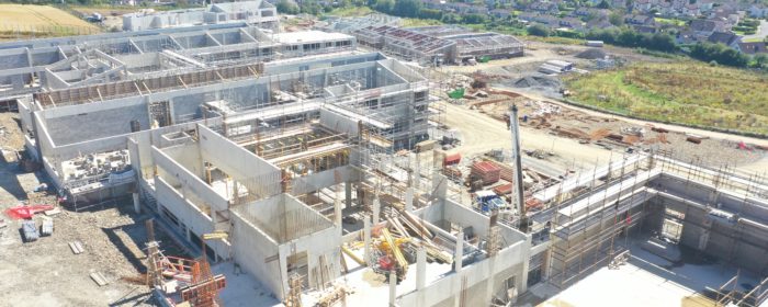 Building and Civil Engineering Company in Cork - MMD Construction