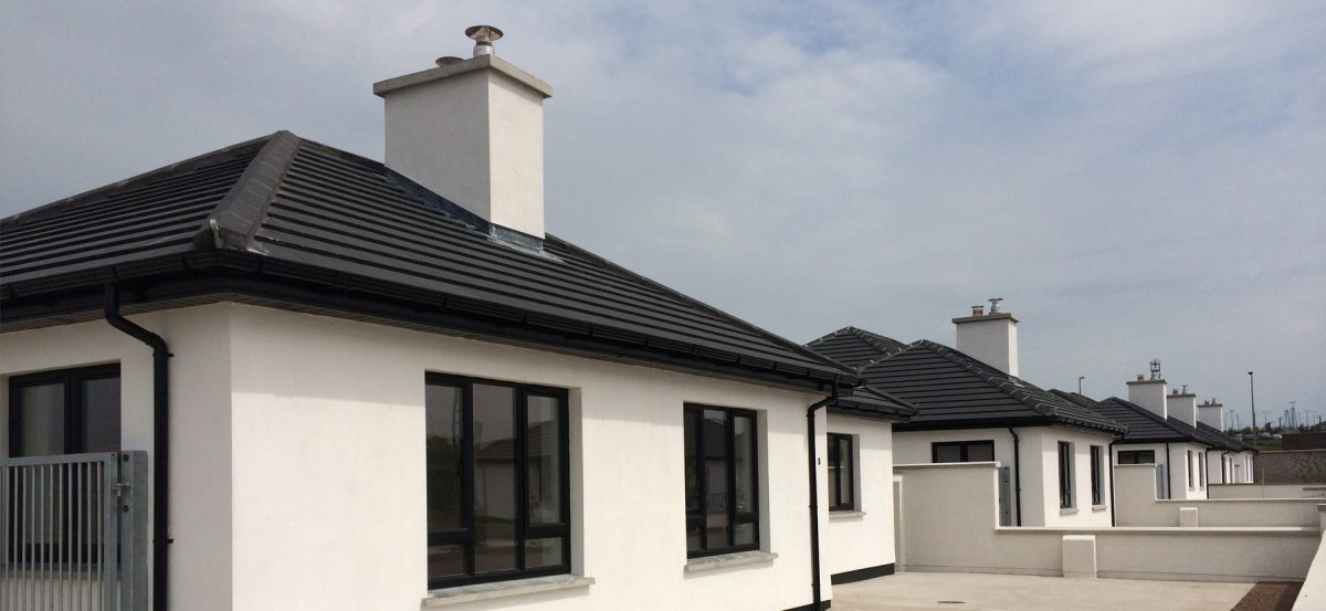 Good Shepherd - Edel House Phase 1 - MMD Construction