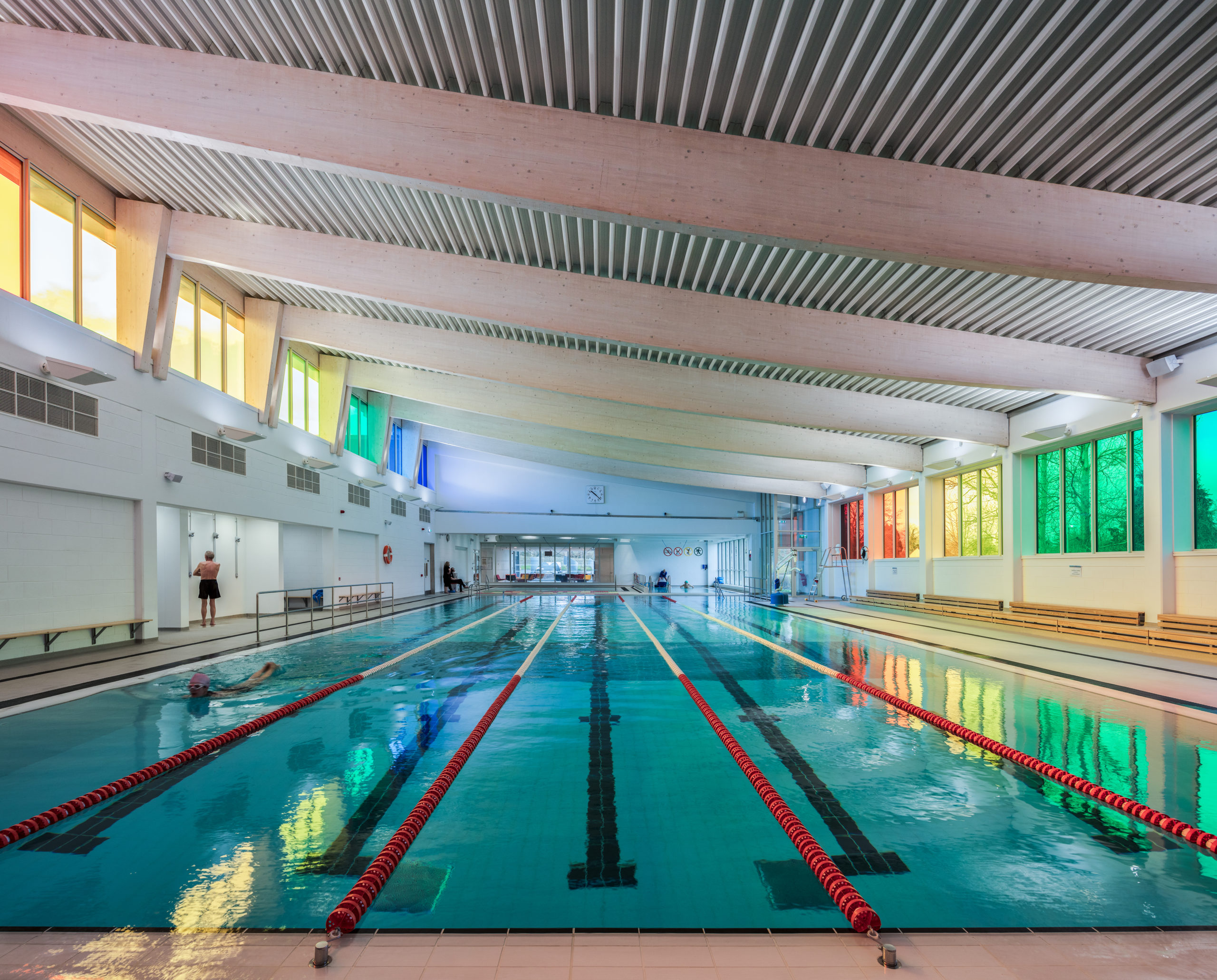 Dunmanway Swimming Pool - MMD Construction