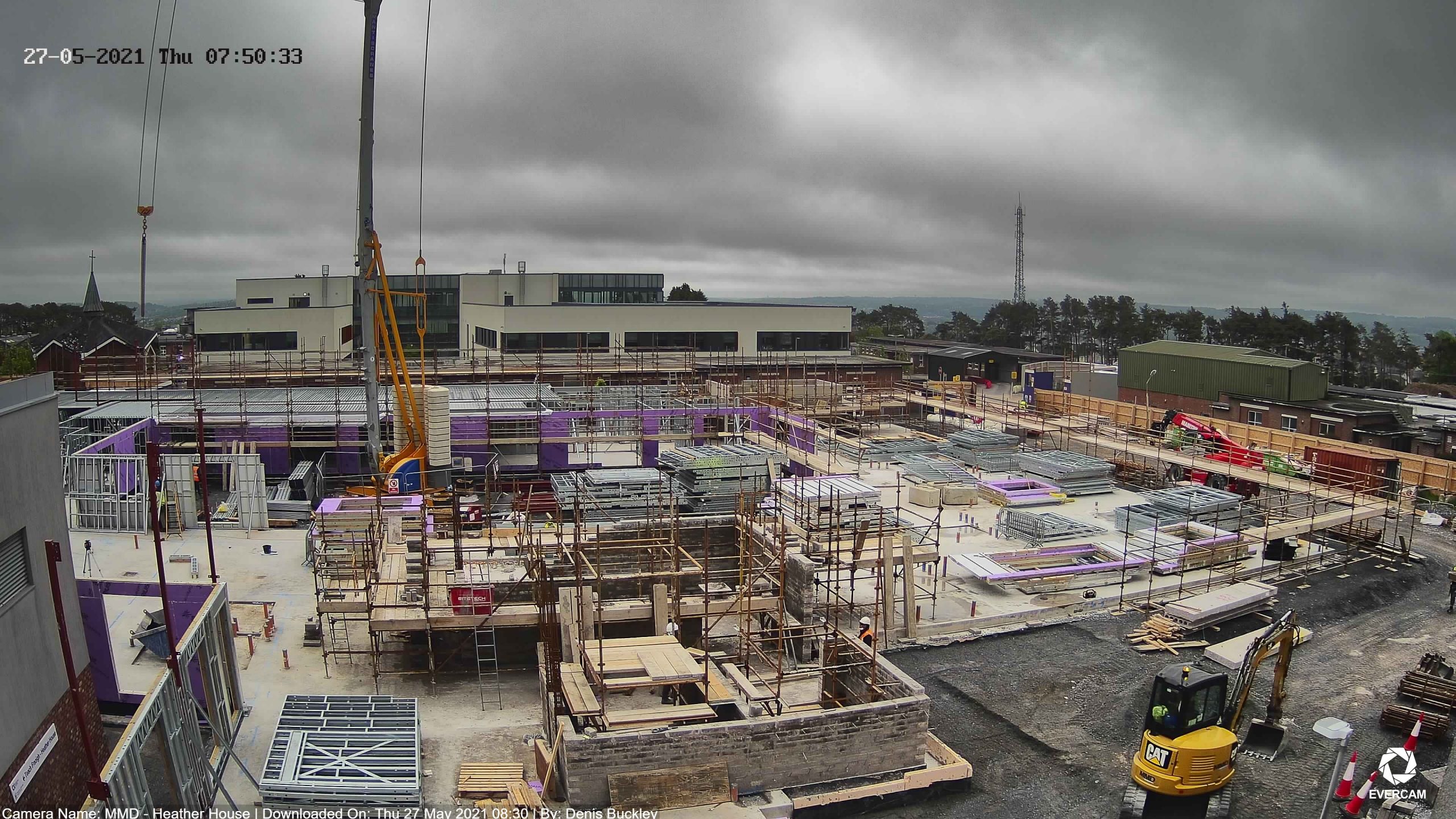 Heather House - Fast Track Design & Build - MMD Construction