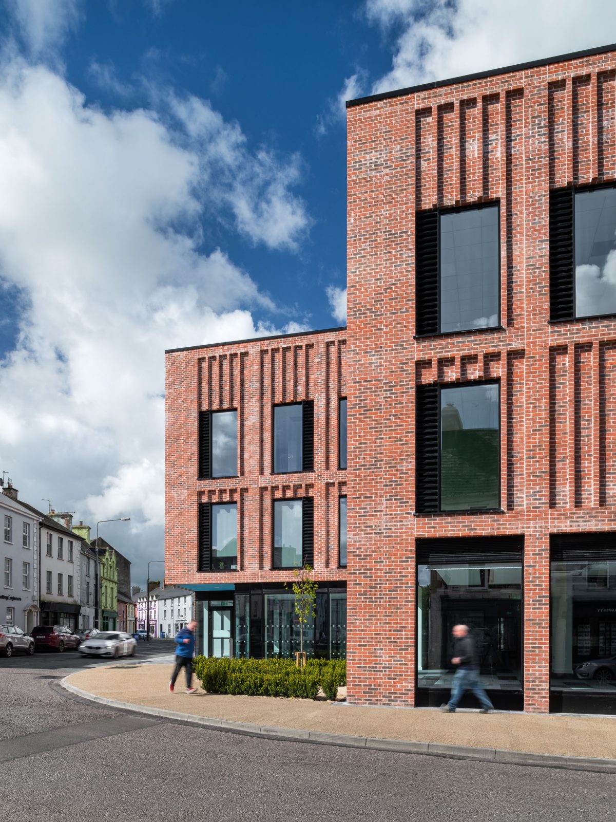 Bandon PCC Award - MMD Construction