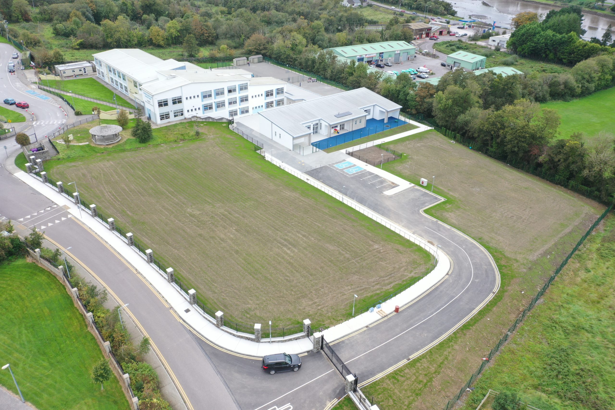 Carrigaline Educate Together - MMD Construction