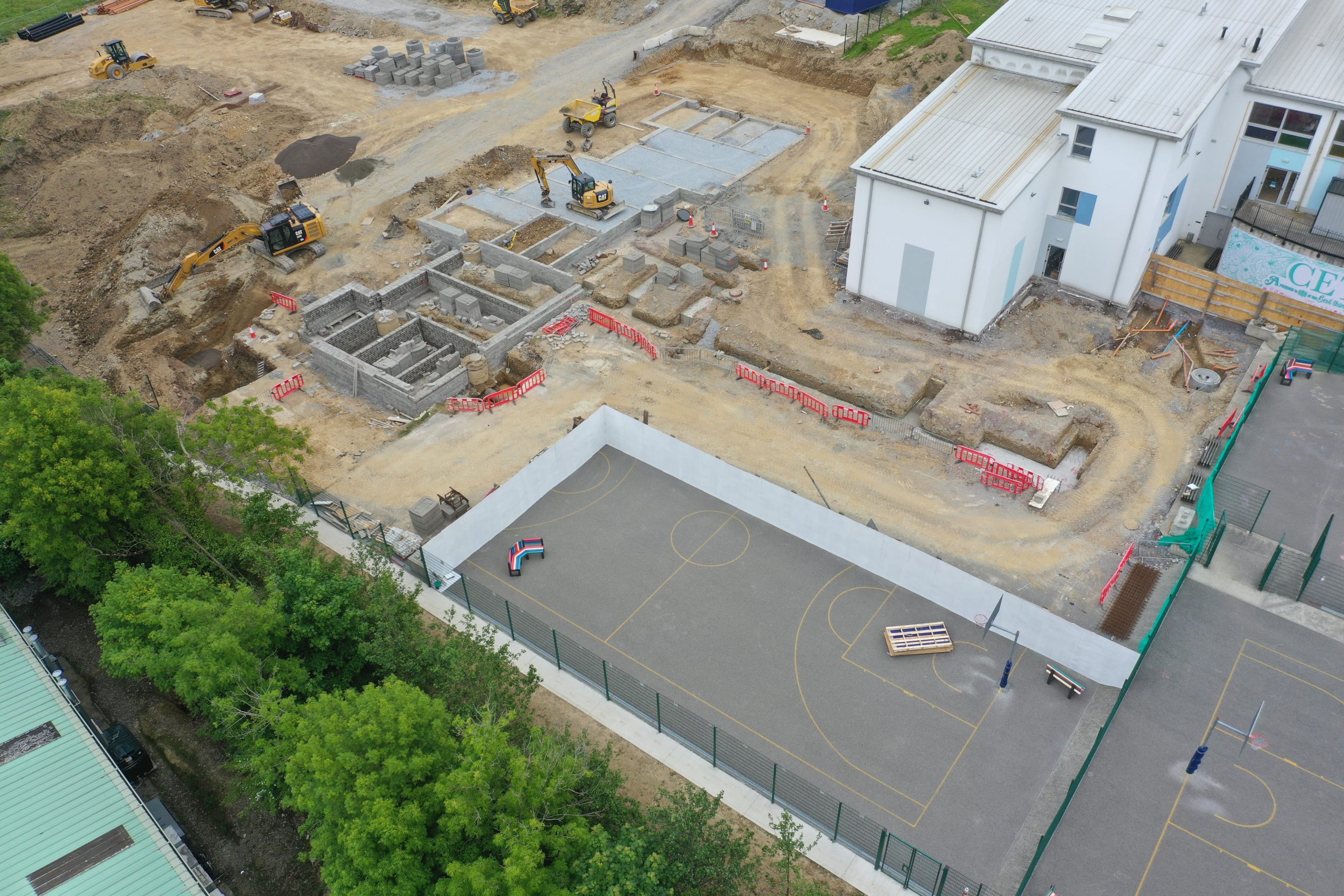 Carrigaline Educate Together - MMD Construction