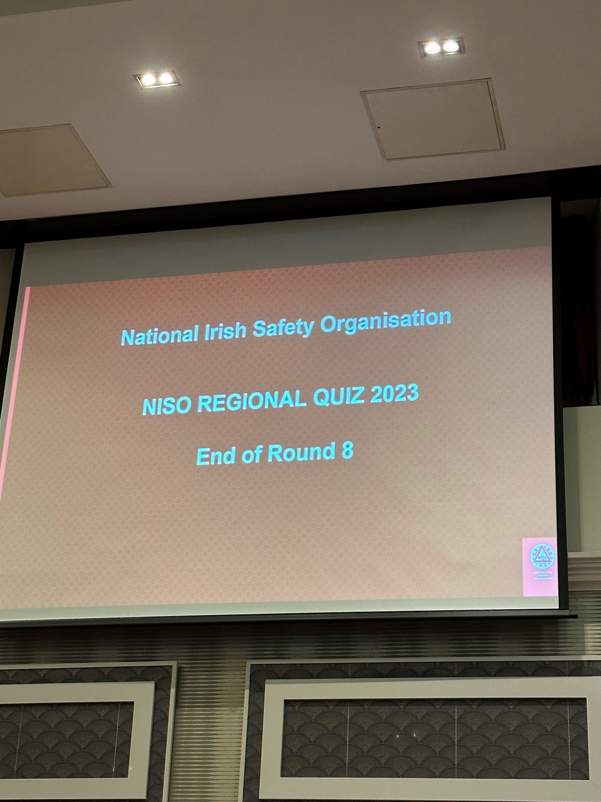 NISO Safety Quiz - MMD Construction