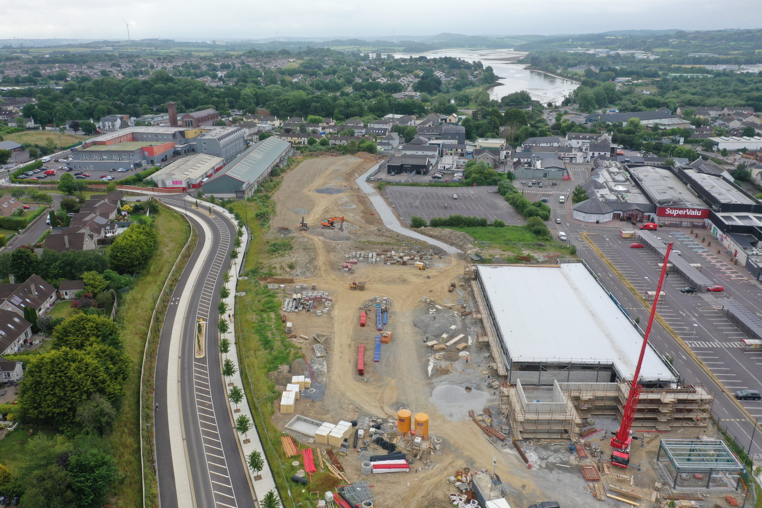ALDI Carrigaline - MMD Construction
