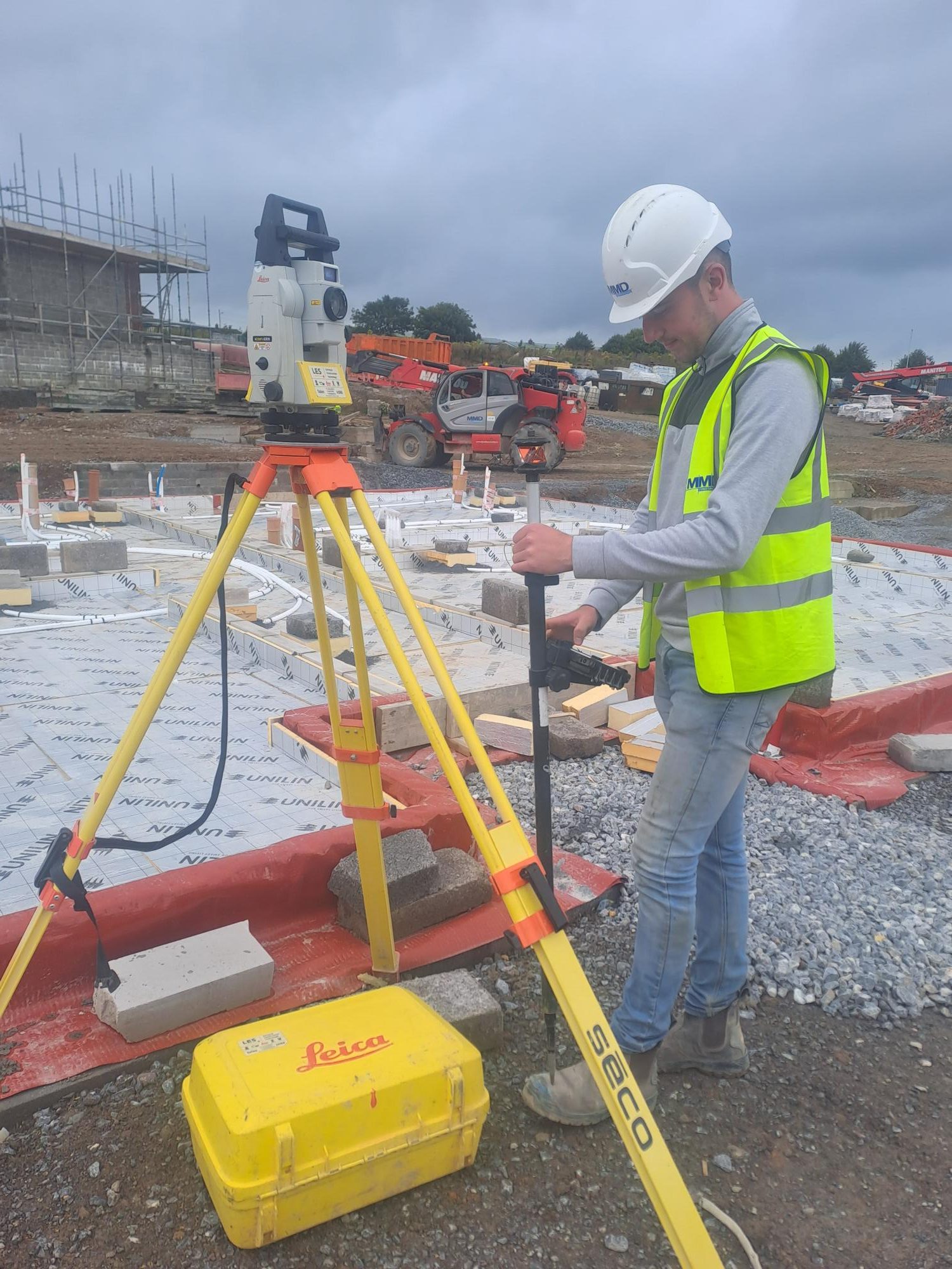 MMD Construction Student Interns - MMD Construction